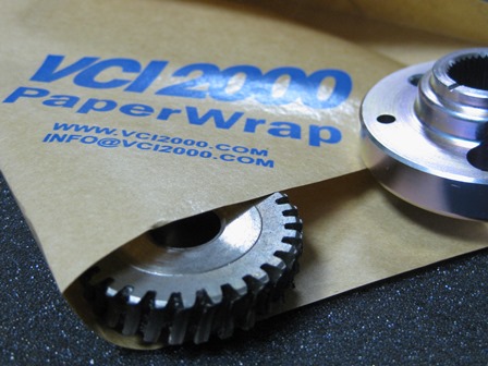 VCI Paper Sheets | Vapor Corrosion Inhibitor Paper | VCI PAPER ROLLS